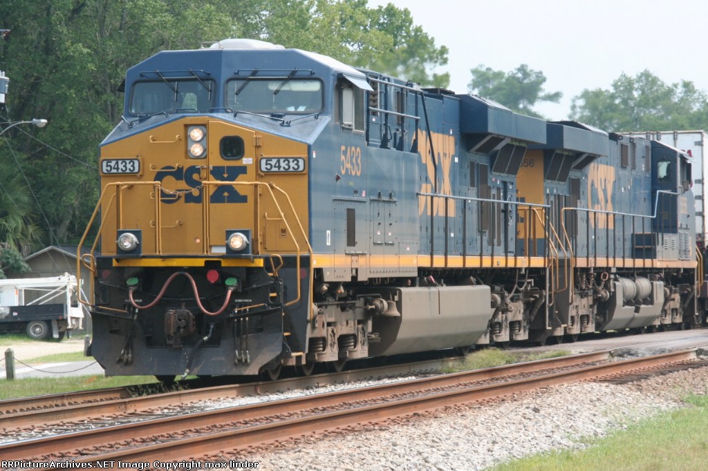 CSX 5433